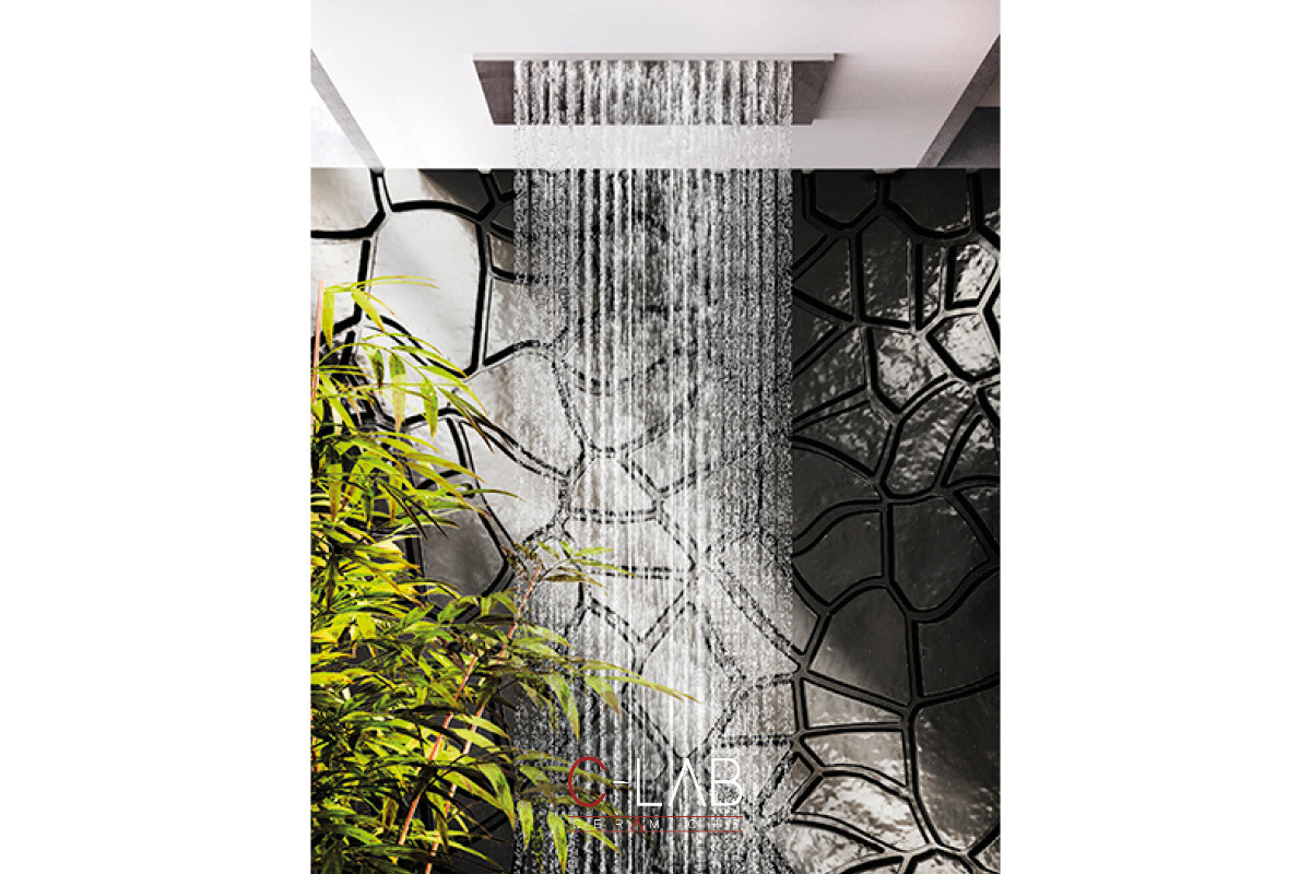 GESSI Sistema Multifunzionale a controsoffitto Minimali cod. 57807 ...